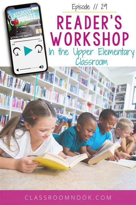 Ccp Episode 29 How To Launch Readers Workshop In Your Classroom