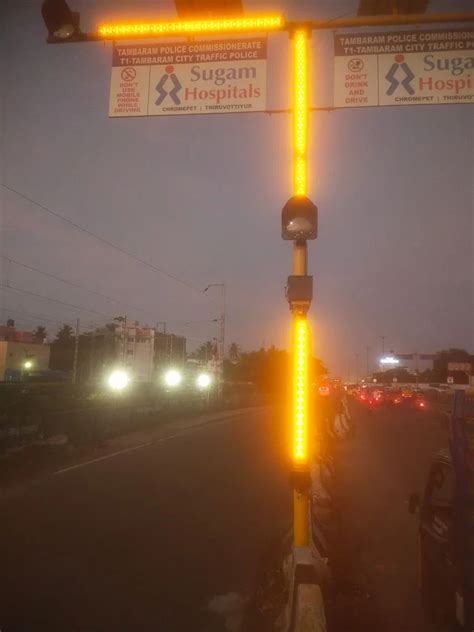 Traffic Blinker Light At ₹ 7500piece Parrys Chennai Id