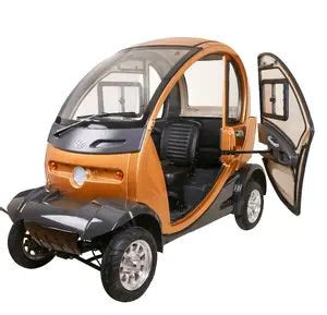 Key Features Of Enclosed Mobility Scooters Themobilityhome