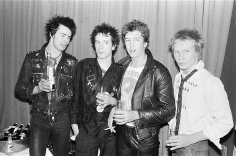 Its Been 40 Years Since The Death Of Sex Pistol Sid Vicious Heres His Link To Swadlincote