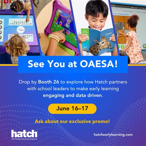Hatch Early Learning Added A New Photo Hatch Early Learning