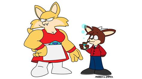 Glenn And Samantha Buckwald By Agz1997 On Deviantart