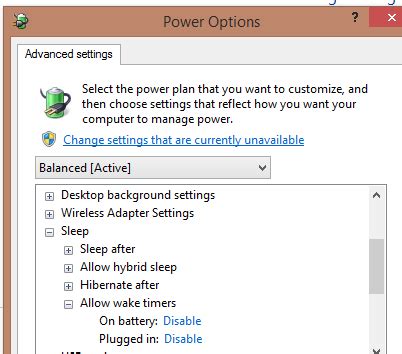 Windows Laptop That Does Not Hibernate On Idle Automatically Why Super User