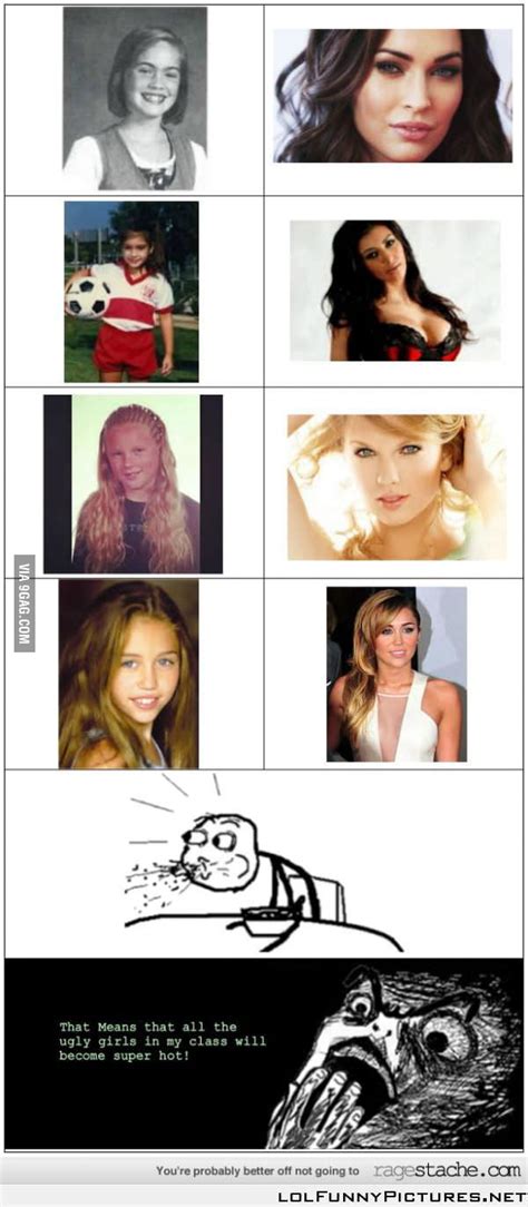 Really Ugly Girl Meme