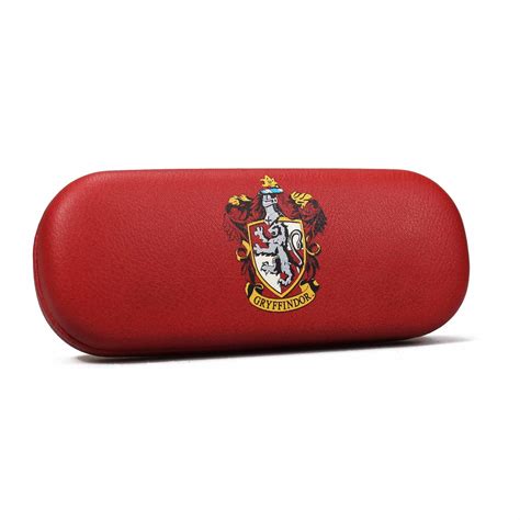 Gryffindor House Pride Glasses Case British T Shop