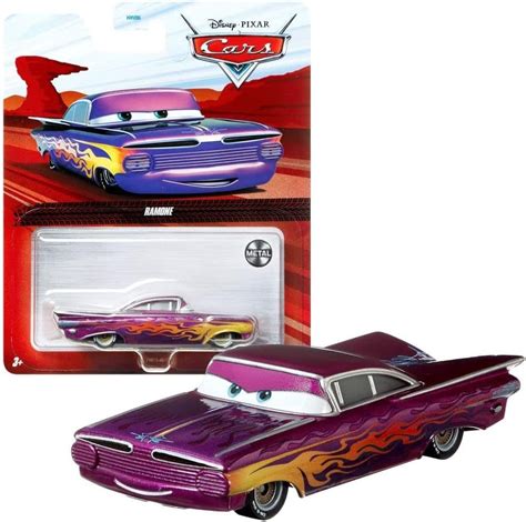 Ramone Disney Pixar Cars Disney Pixar Cars Original Disney Store