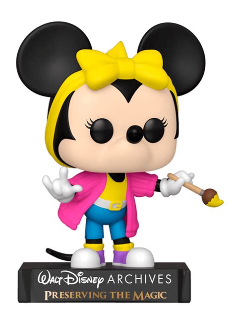 Ripley Funko Pop Disney Asst Minnie Mouse Archives