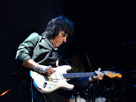 Greatest Guitarist Of All Time Jeff Beck Dies