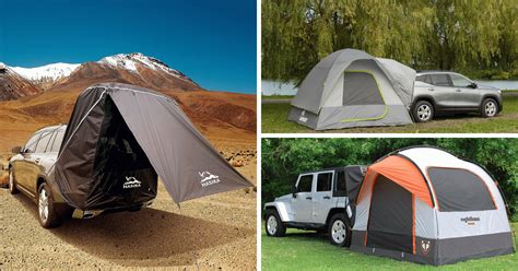 The Ultimate Guide To The Coolest Suv Tents On The Market