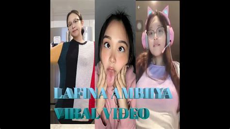 Viralvideo Streamer Ambiiyahgaming Ambiiyah Viral Video Part 1 To 4