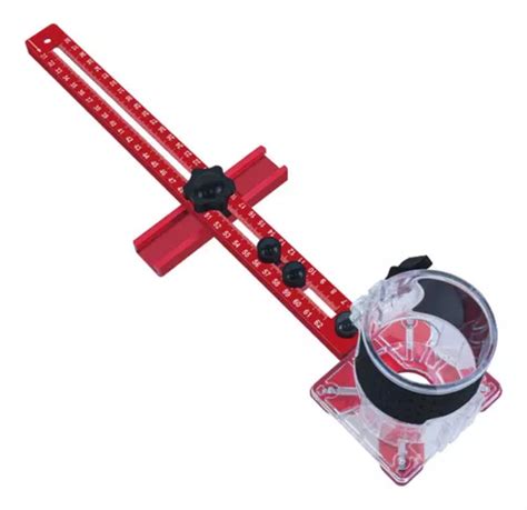 Para Trimmer Router Milling Circle Cutter Base Parcelamento Sem Juros