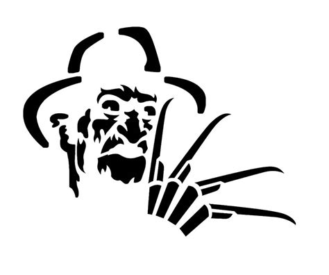 Jason Mask Clipart Black And White At Callum Balmain Blog