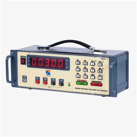 Million Megohm Meter At ₹ 49000piece Transformer Testing In Jaipur