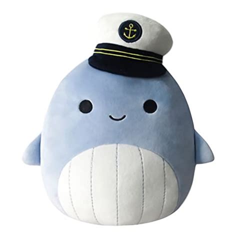 I Tested The Adorable Samir Squishmallow With Hat Heres Why Its A