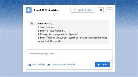 Salesforce Developer Creates Llm Assistant That Runs Locally On Your