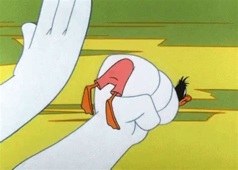 Daffy Duck S