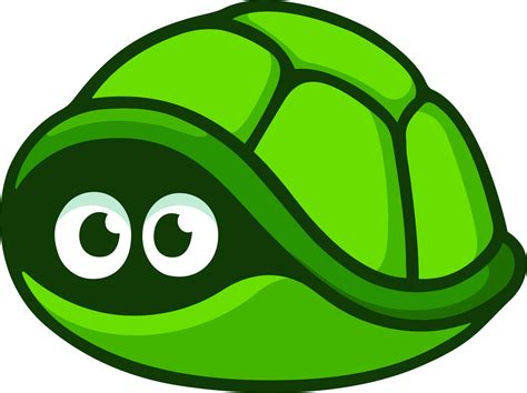 Shy Turtles 3909960 Clipart Library