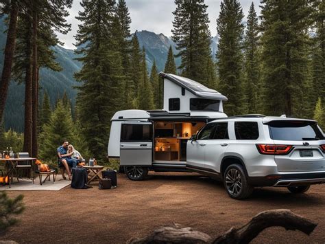 Suv Camper Conversion Kits Transform Your Ride