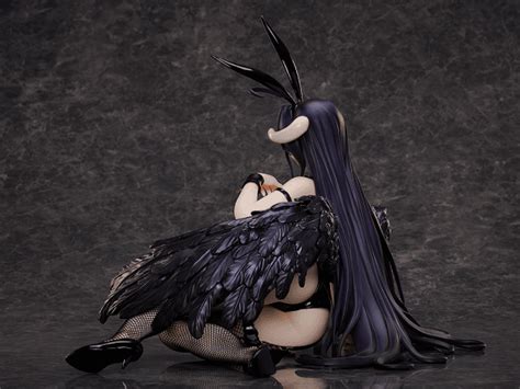 Overlord B Style Albedo Black Bunny Ver 1 4 Scale Figure Usa