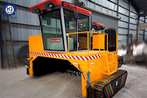 What Is The Working Principle And Application Scope Of Windrow Compost