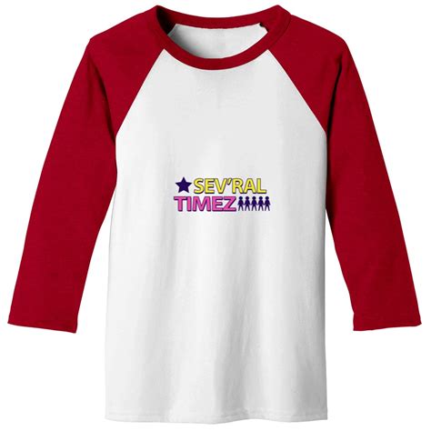 Sevral Timez Gravity Falls Mysteries Blue Baseball Tees
