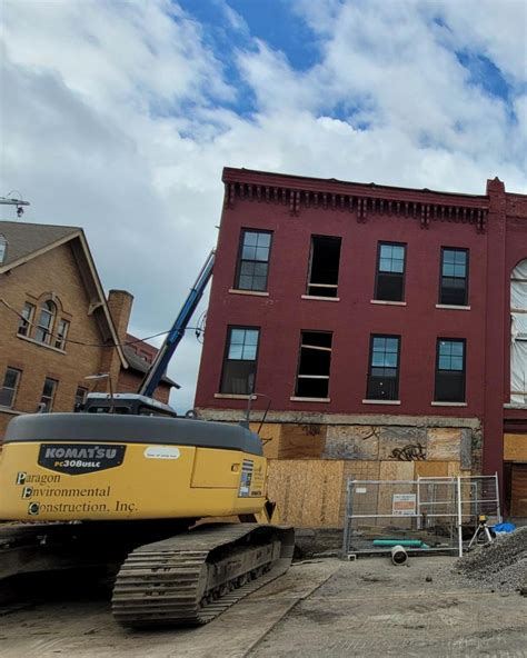 Carmina Wood Design On Linkedin Historicpreservation Architecture