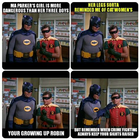 Hahahahh Oh Robin Meme Made By Me Batman Funny Robin Meme
