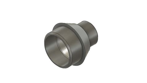 Concentric Reducer For Plastruct Tb28 Tb20 Tully Models