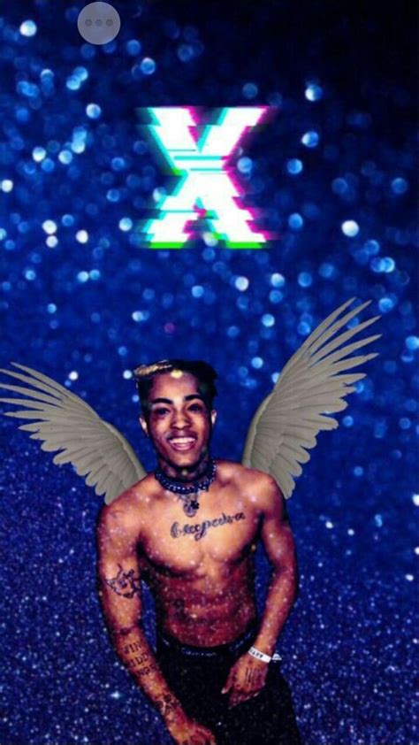 Xxxtentacion Angel Wings Wallpapers Wallpaper Cave