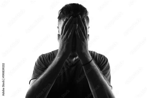 Crying Person Face