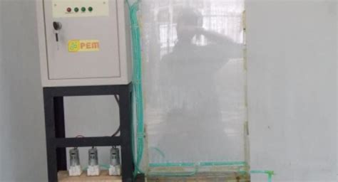 Automatic Pcb Etching Machine Universitas Negeri Yogyakarta