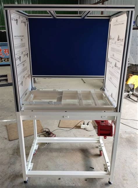 Aluminum Hydraulic Testing Table At ₹ 30000 In Pune Id 2855118897591