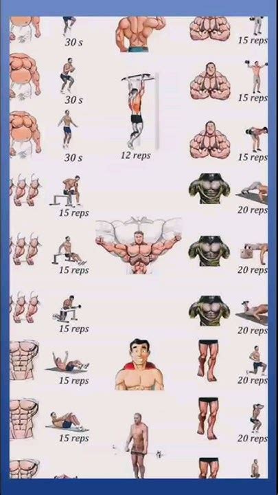 New Sex Back Chest Workouts Short Video Youtube