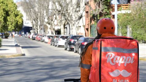 El Gobierno De Kicillof Le Impuso Una Multa Millonaria A Rappi Por