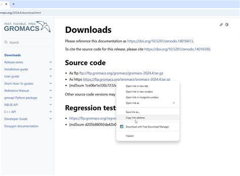 How To Install Gromacs On Windows And A Complete Guide