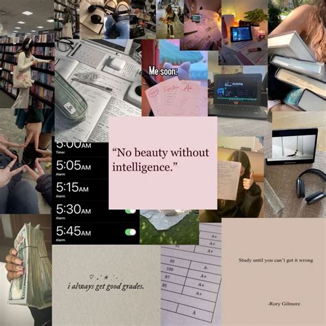 Vision Board🫶🏾 School Motivation Study Motivation Good Grades