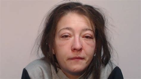 Wanted Woman 32 Who Was On The Run Caught And Jailed Manchester