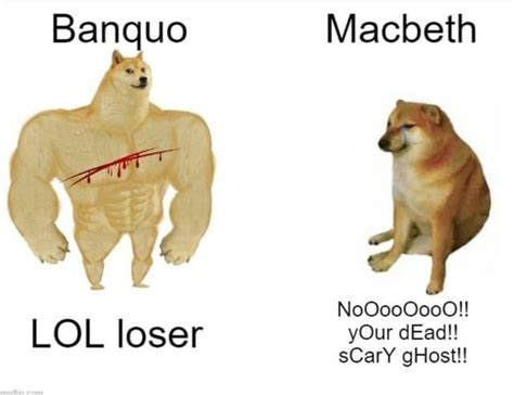 Macbeth Meme Rshakespeare