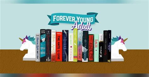 Foreveryoungadults 100 Best Young Adult Books Of The 2000s