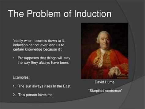 Induction And Deduction