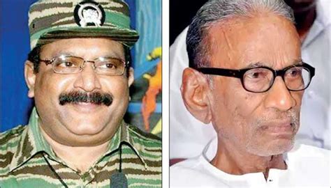 Ltte Chief Prabhakarans Death And Tnm Leader Nedumarans Claim Daily Ft