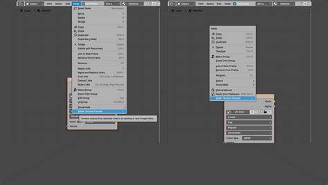Quick Texture Preview Free Blender Addon Released Scripts And