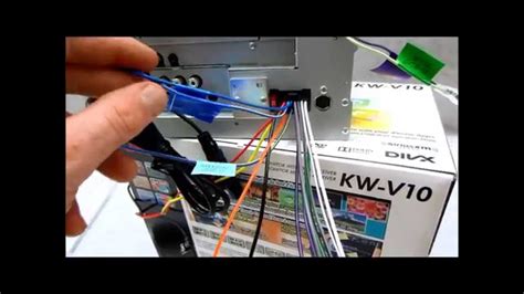 Kw Av60bt Wiring Diagram Wiring Diagram Pictures