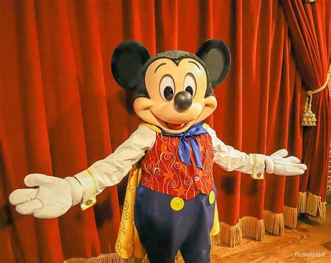 Mickey Mouse Magic Kingdom