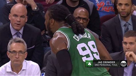 Lebron James Finally Dunked On The Celtics In The Eastern Conference Finals Sb Nation