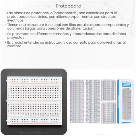 Protoboard How It Works Application And Advantages