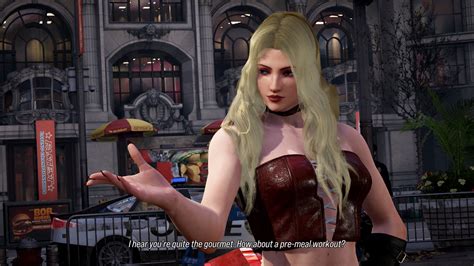 Tekkenmods Dmc5 Trish Outfit For Tekken Girls