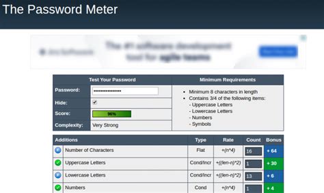 7 Online Password Strength Checker Tools Better Tech Tips