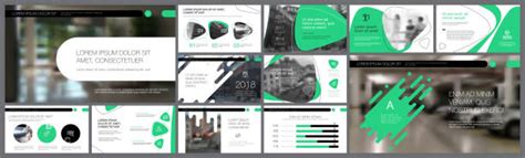 Data Analytics Infographic Elements Flat Poster Illustrations Royalty