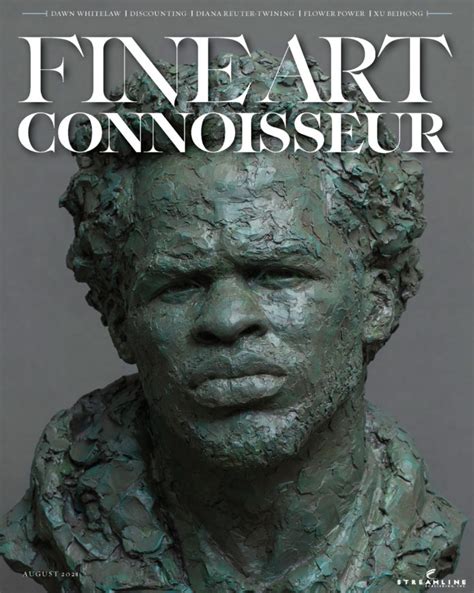 Julyaugust 2021 Fine Art Connoisseur Fine Art Connoisseur
